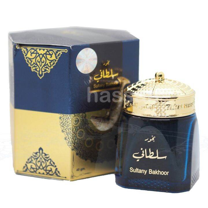 Bakhoor Sultany 40g Asli`Saudi Arabia | Lazada