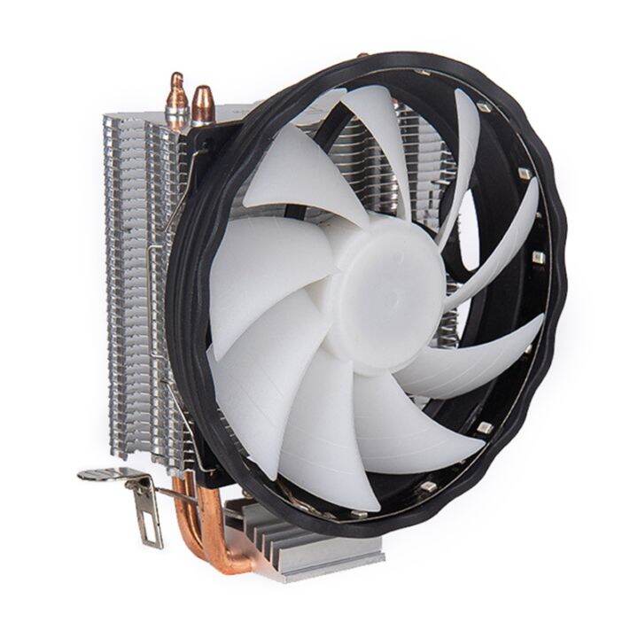Copper Heatpipe CPU Cooler for Aurora Light Cooling Fan 90mm LGA 2011 ...