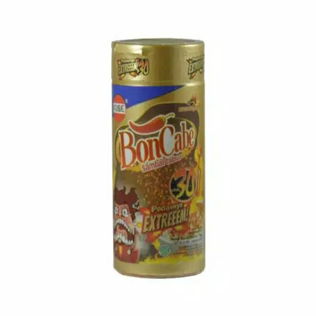 Bon Cabe Level 30 kemasan botol 40 gr | Lazada Indonesia