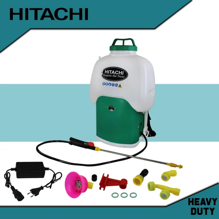 Hitachi High Power Pressure Sprayer | Lazada PH