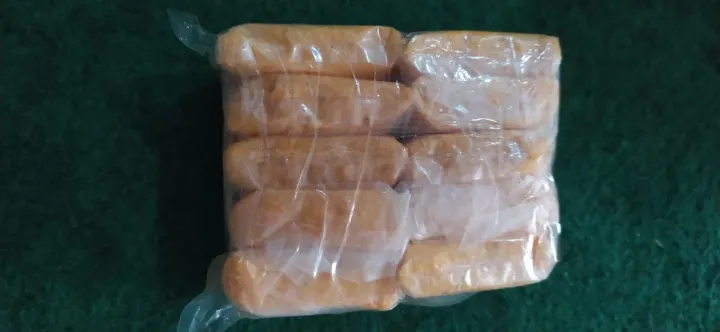 1 pak isi 10 pcs Garam Bleng/Bleng kuning/Obat Bleng | Lazada Indonesia