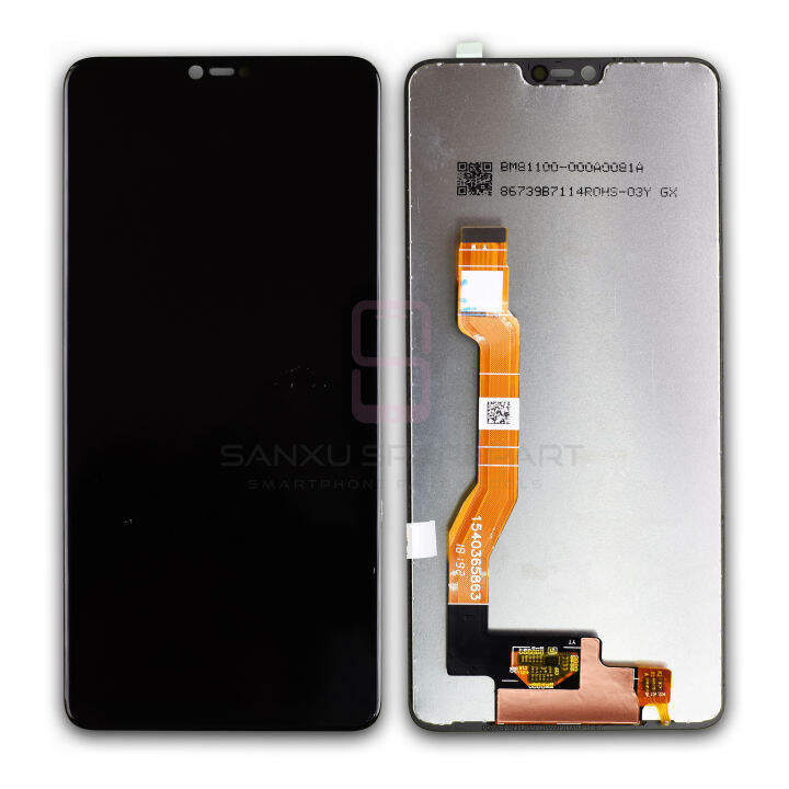Lcd Oppo F7 CPH1819 / F7 Pro CPH1821 Fullset | Lazada Indonesia