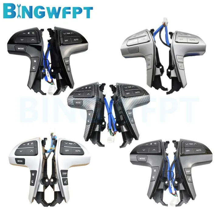 (5สี) 84250-06180สำหรับ Toyota Camry Corolla Hilux Vigo Highlander ...