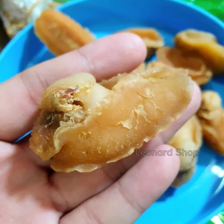 Abalon Super Kering Size Besar Jumbo / Bao Yu / Kerang Abalone Import ...