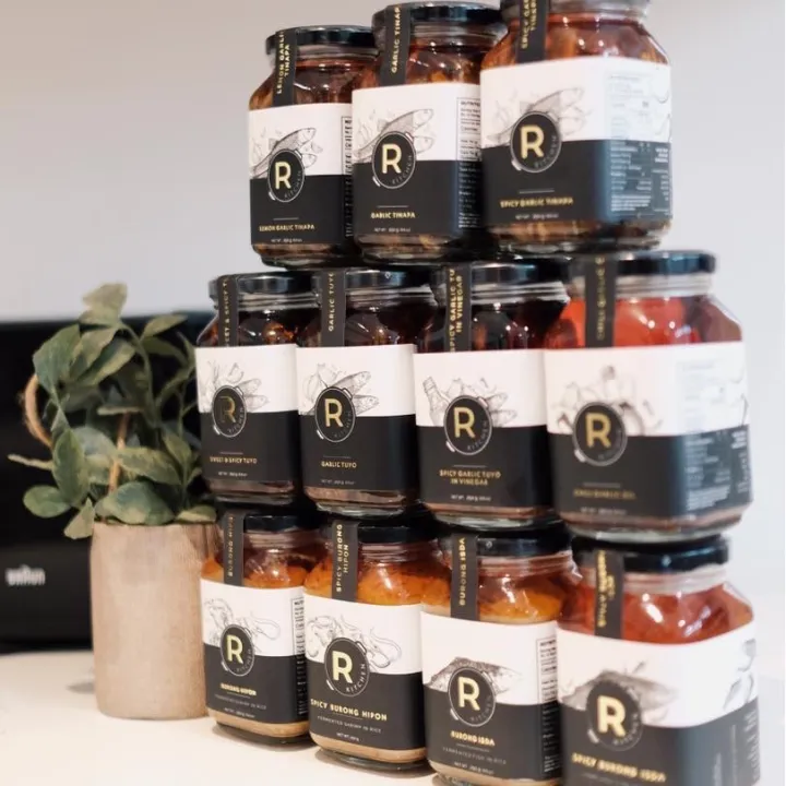 RKitchen Premium Bottled Gourmet Food Product (250g) | Lazada PH