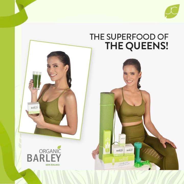 Organic Barley Juice | Lazada PH
