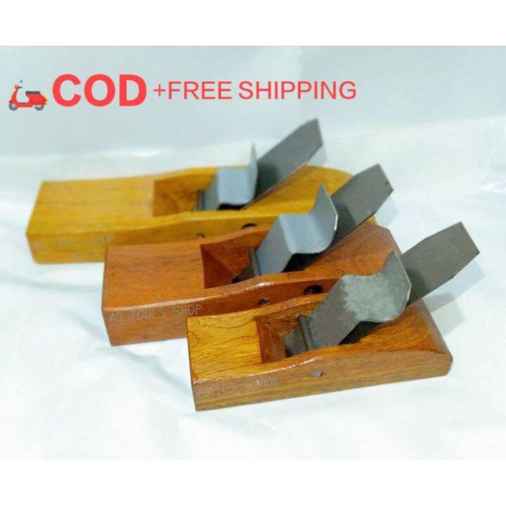 WOODEN PLANER KATAM (NO HANDLE) 6 , 8 , 10♭ | Lazada PH
