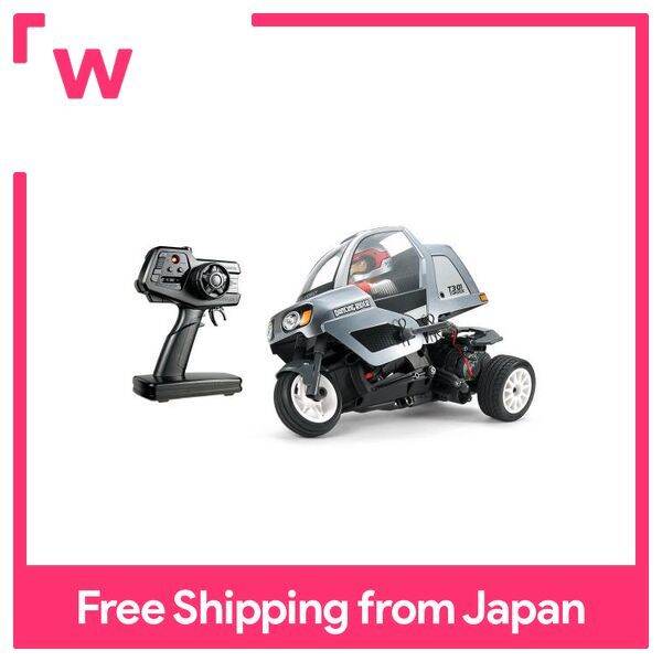 TAMIYA Star Unit Series No.06 1/8RC Dancing Rider T3-01 Complete ...