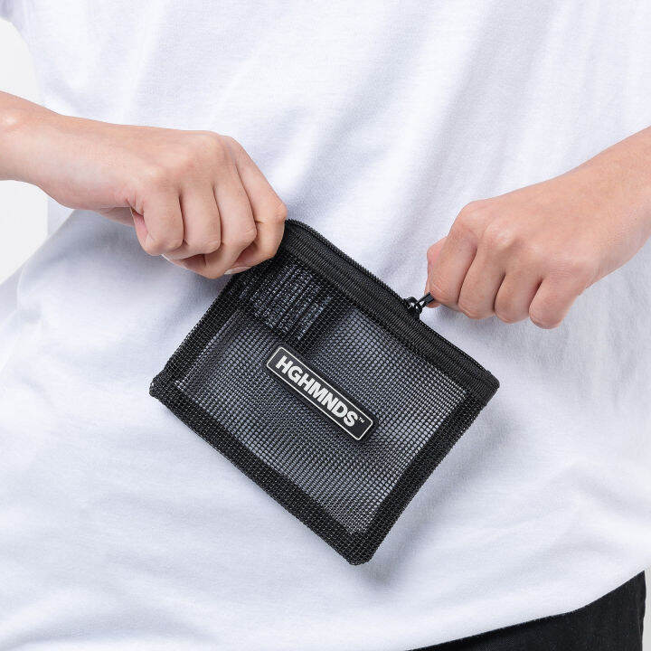 HGHMNDS - CRYPTIC MESH WALLET | Lazada PH