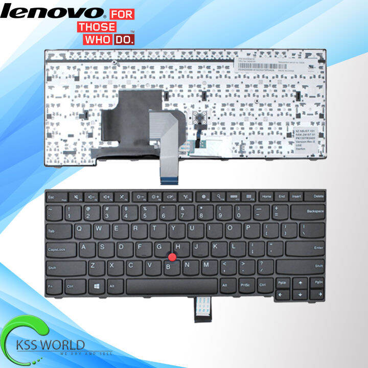 Thinkpad E450 E455 E450C E460 Laptop Keyboard | Lazada