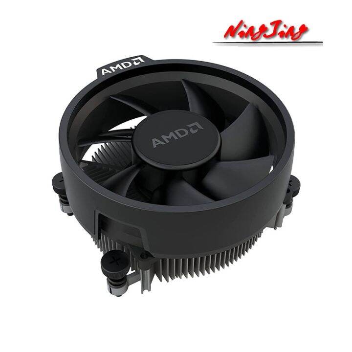 AMD Ryzen Wraith Cooler Wraith Stealth Fan Original New 4 PIN Can ...