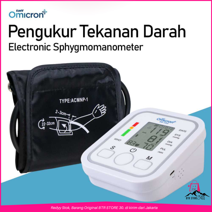 Pengukur Tekanan Darah Electronic Sphygmomanometer tensi darah digital ... Pengukur Tekanan Darah Electronic Sphygmomanometer tensi darah digital ...
