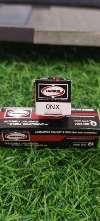 หัวตัด LPG #0 HARRIS 10-15 มม. | Lazada.co.th