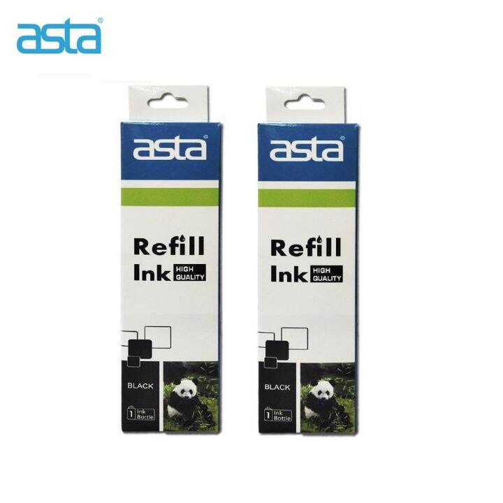 ASTA Vivid High Quality Refill Ink for EPSON CISS Printers 100ml ...