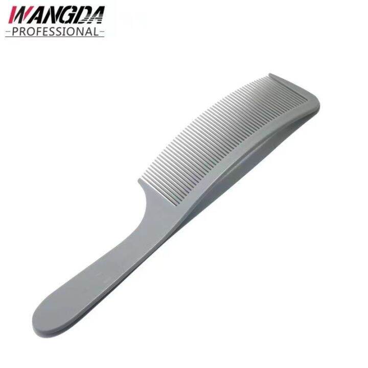 Curved Flat Comb Curved Stilt Comb Men's Inch comb Shear Round Inch ...
