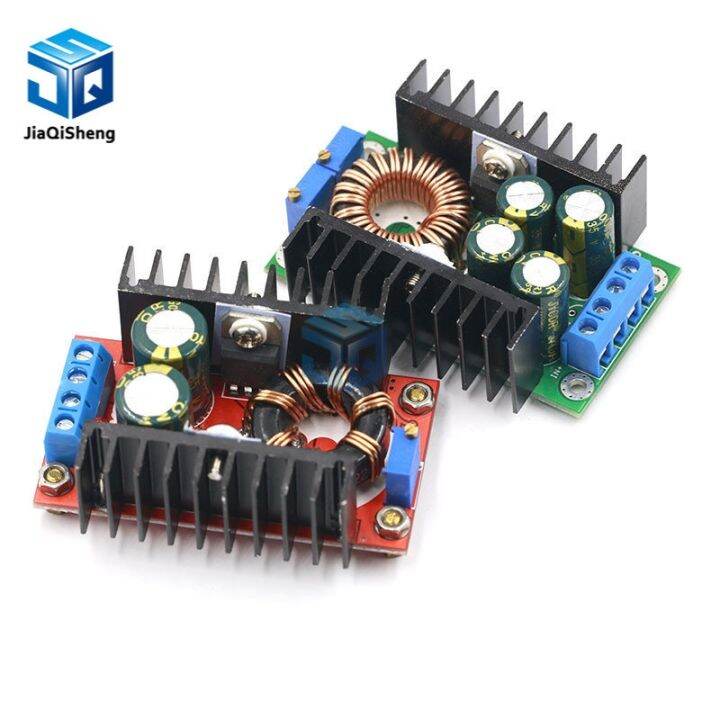 DC CC 9A 150W 300W Step Down Buck Converter 5 40V To 1.2 35V Power ...