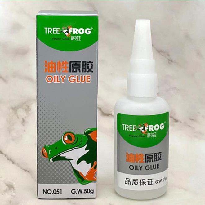 Original Tree Frog Glue Universal Adhesive 502 Glue Super Glue Oily ...