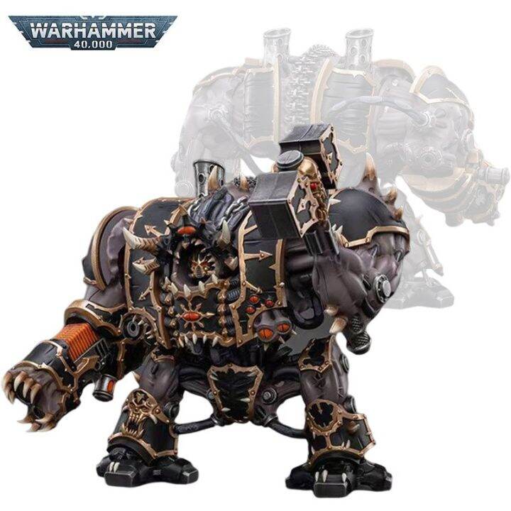 100% Genuine Original JoyToy Warhammer 40K 1/18 Chaos Space Marines ...