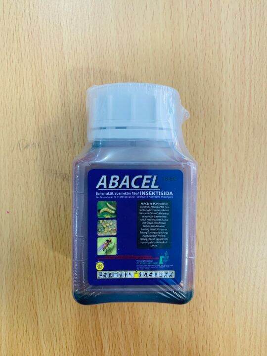 insektisida ABACEL 18EC 250ml | Lazada Indonesia