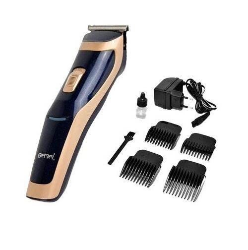 GM6005 Geemy Trimmer Hair Clipper Rechargeable Hair Cutting Machine ...