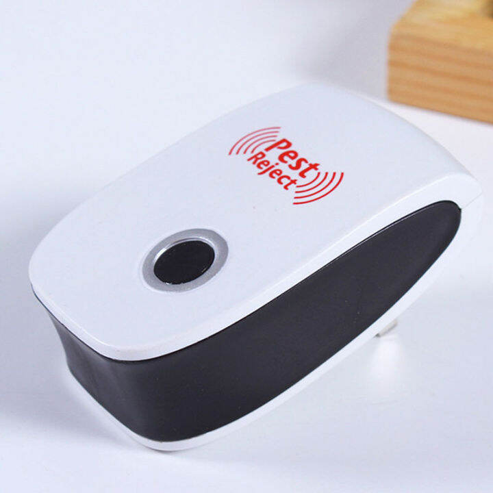 Pest Reject Ultrasound Repeller Device Rat Insect Spider Mosquito ...