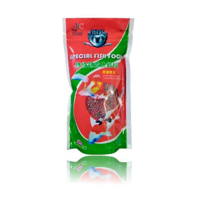 Kijaro JTC Viking Special Fish Food (100g/ 200g) | Lazada PH