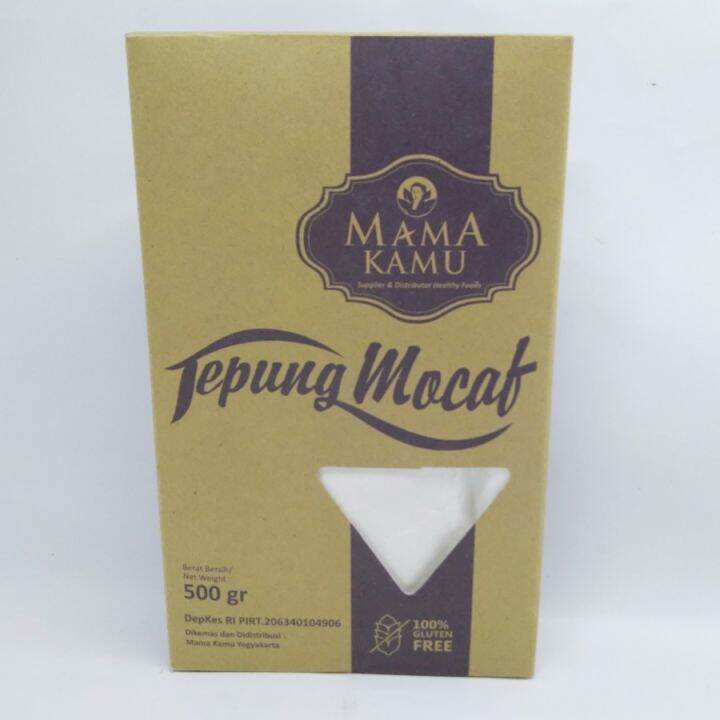 Tepung Mocaf 500g | Lazada Indonesia