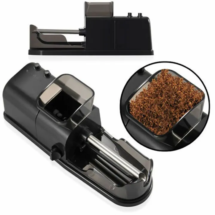 ALAT CETAKAN ROKOK LINTING OTOMATIS/ALAT LINTING PENGISI ROKOK TEMBAKO ...