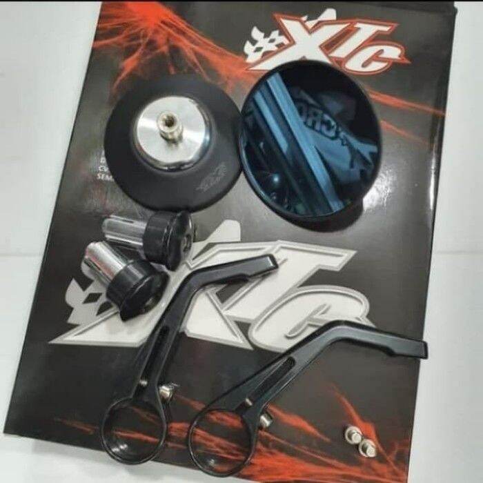 Spion jalu bar end retro CLASS XTC New Nmax 2020 Universal | Lazada ...