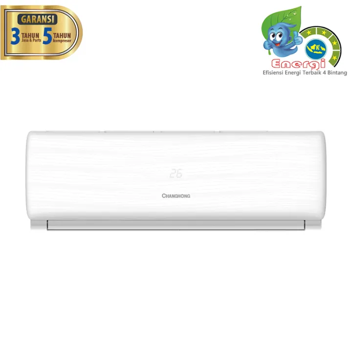 CHANGHONG CSC09CSD3 AIR CONDITIONER PLASMA 1 PK | Lazada Indonesia