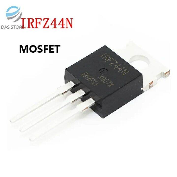 Transistor IRFZ44N IRFZ44 IRFZ 44N ORIGINAL MOSFET | Lazada Indonesia