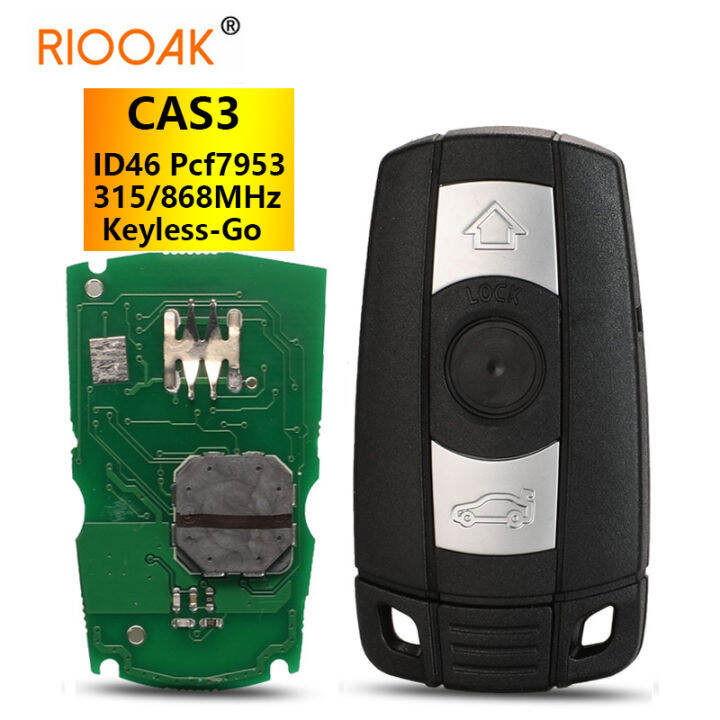 For BMW 35 Series CAS3 X5 X6 Z4 E70 Car ID46 Pcf7953 Comfort Access ...