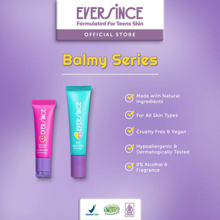 Eversince Balmy Series | Lazada Indonesia