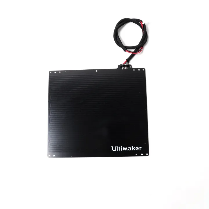 Ultimaker 2 Extended+ UM2+ Heated Bed 24V Aluminum Alloy Plate print ...