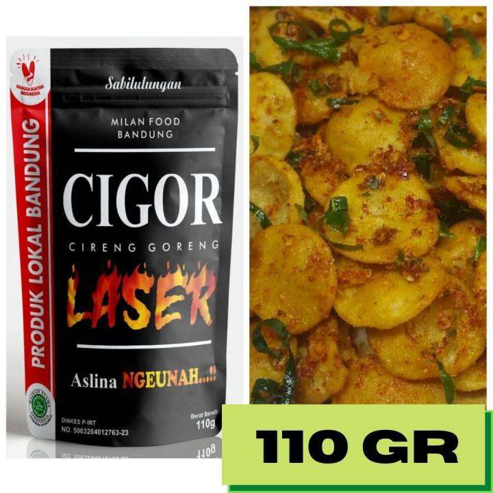 Milan Food Bandung - Cigor Laser (Fawwaz) | Lazada Indonesia
