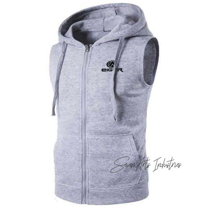 Jaket eiger rompi gunung hangat | Lazada Indonesia