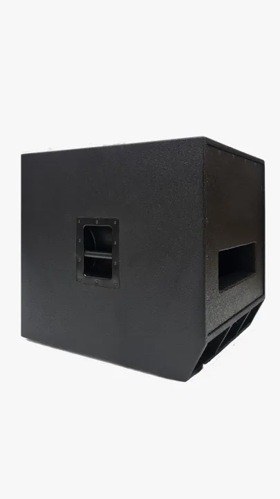 Box Subwoofer 18 Inch Bahan Triplex Type DK 118 - HX 118 - CX 118 ...