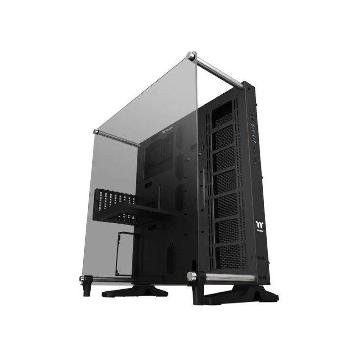 Case Thermaltake Computer Core P5 TG V2 Black Edition | Lazada.co.th