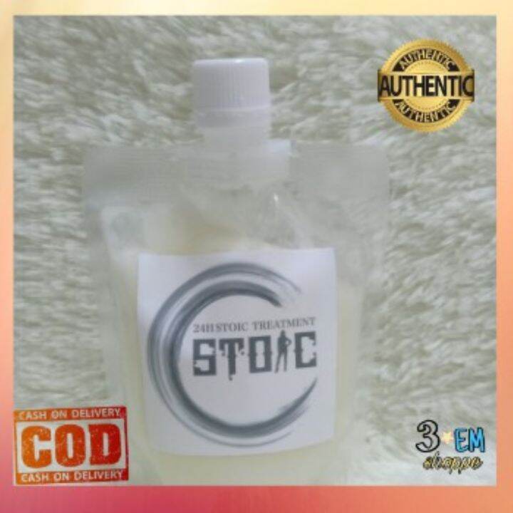 STOIC 24HR Treatment MOISTURIZER AND ORGANIC CREAM AUTHENTIC FOR FACE ...