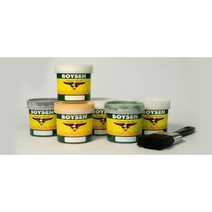 BOYSEN ACRY COLOR 1/4 LITER WATER BASED (PANG MIX NG KULAY SA LATEX ...