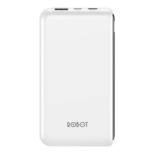 Power Bank ROBOT RT180 10000mAh Dual Input | Lazada Indonesia