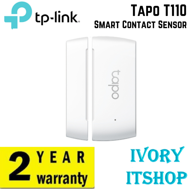 TP Link Tapo T110 Smart Contact Sensor | Lazada.co.th