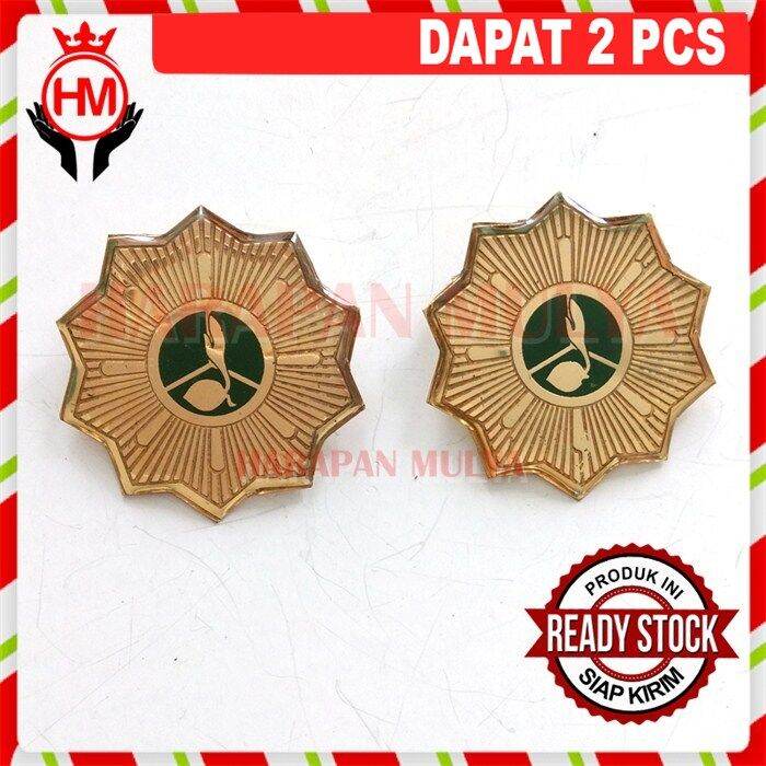 Pin Pramuka Pembina Siaga Warna Hijau-Pin Tanda Jabatan Pramuka Murah ...