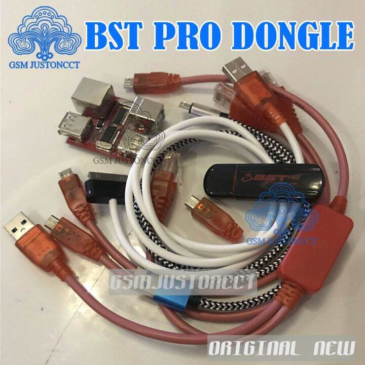 The Newest BST Pro Dongle Best Smart Tools (BST) For Suitable For ...