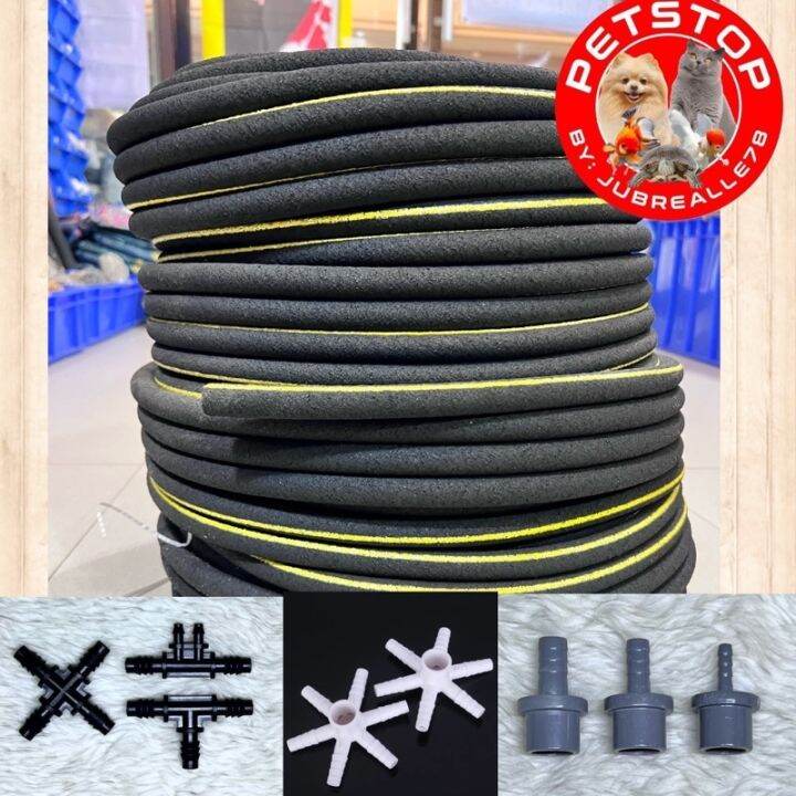 KE . xmkrb28 Matala Air Diffuser Hose (per meter) oxy ring replacement ...
