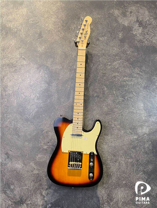 Clifton Vintage Custom Telecaster [FREE SETUP] | Lazada PH