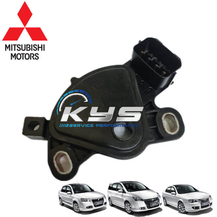 MITSUBISHI # INHIBITOR SENSOR # GEAR BOX NEUTRAL SAFETY SWITCH # PROTON ...