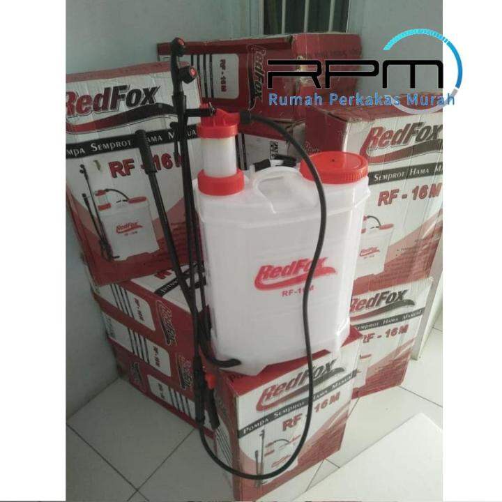 HAND SPRAYER 16 L MANUAL COSMEC ALAT SEMPROT HAMA harga promo ASIA BAUT ...