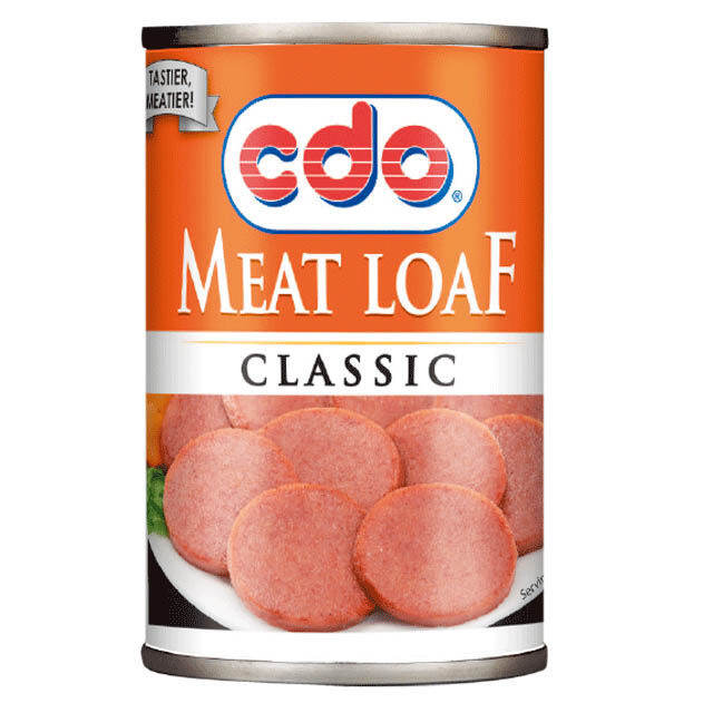 CDO Meat Loaf 150g | Lazada PH