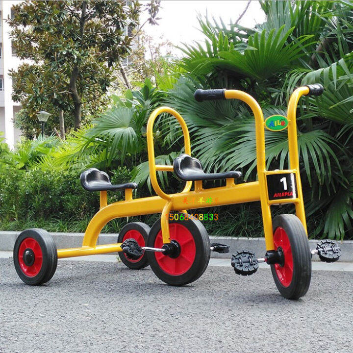 Children's tricycle bicycle for preschool children 2-8 years old baby ...